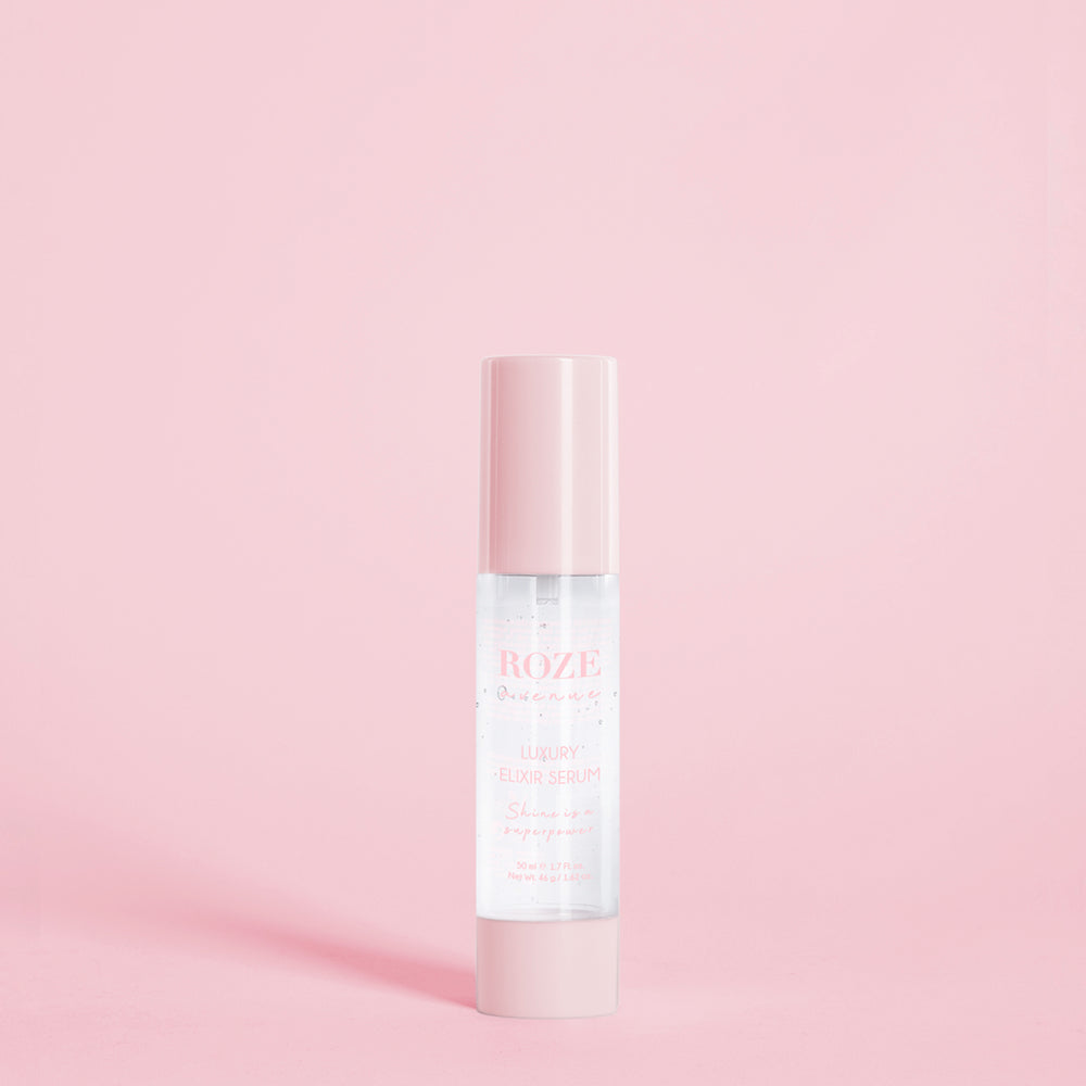 Luxury Elixir Serum – Roze Avenue - UK