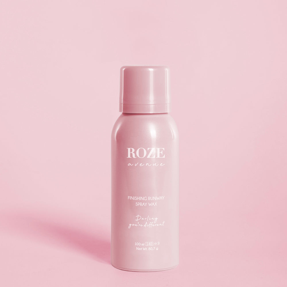 Finishing Runway Spray Wax | Roze Avenue – Roze Avenue - UK